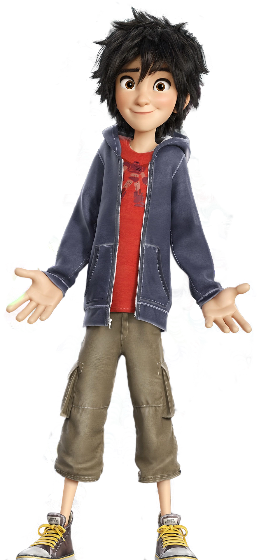 Hiro Hamada | Operação Big Hero Wiki | Fandom