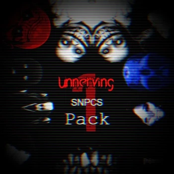 Unnerving SNPCs Pack 1 | OPERAINCEPTION's GMOD Addons Wiki | Fandom