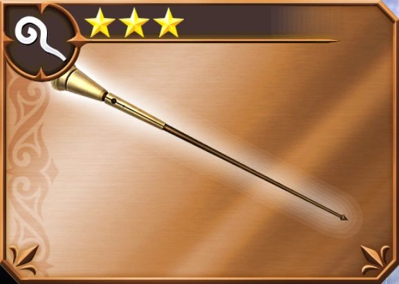 Metal Rod - Dissidia Final Fantasy Opera Omnia Wiki
