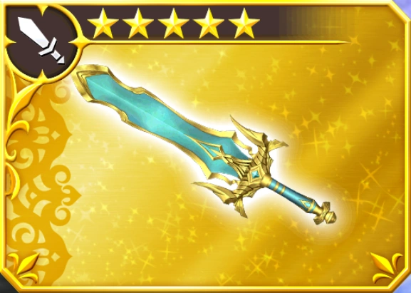 Ancient Sword (III) - Dissidia Final Fantasy Opera Omnia Wiki