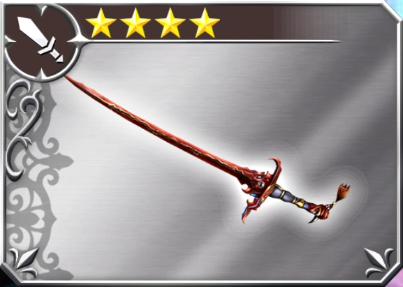 Red Sword - Dissidia Final Fantasy Opera Omnia Wiki