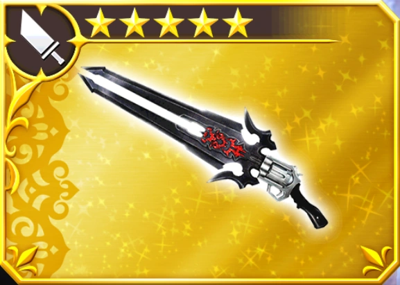 Twin Lance (VIII) - Dissidia Final Fantasy Opera Omnia Wiki