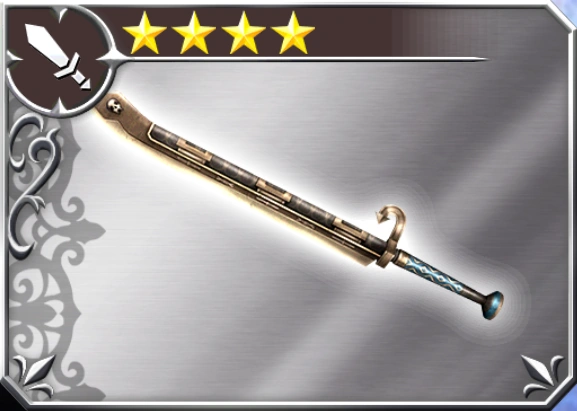 Mythril Sword (XII) - Dissidia Final Fantasy Opera Omnia Wiki
