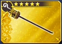 Rune Staff (XI) - Dissidia Final Fantasy Opera Omnia Wiki