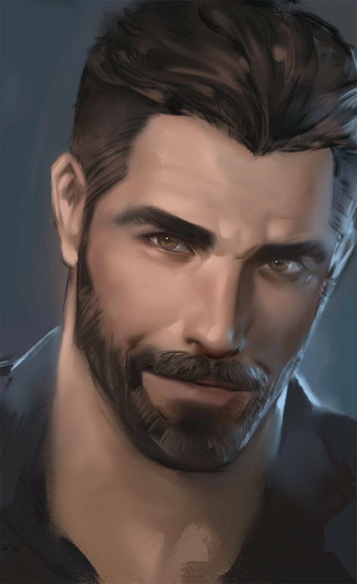 William Griffin | Operation Accord Wiki | Fandom