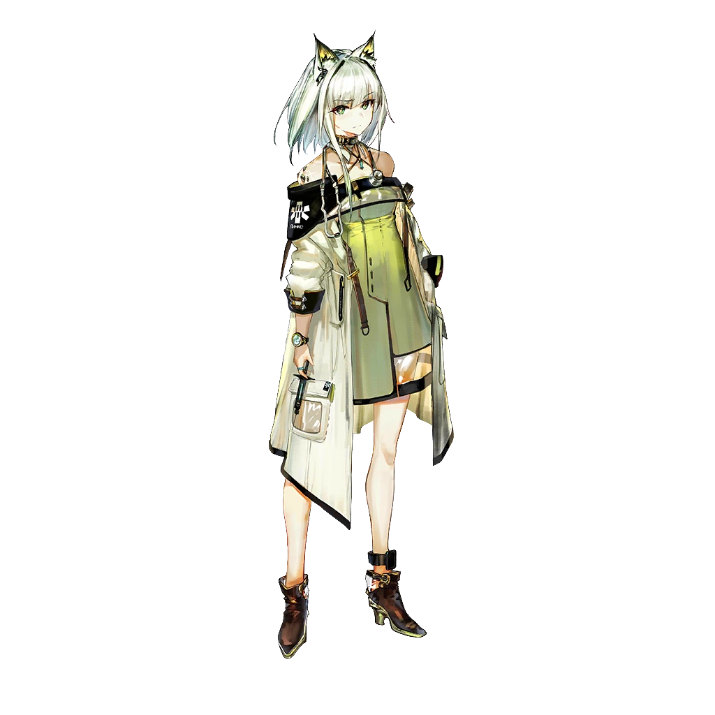 Kal'tsit | Operation: Aftermath Wiki | Fandom