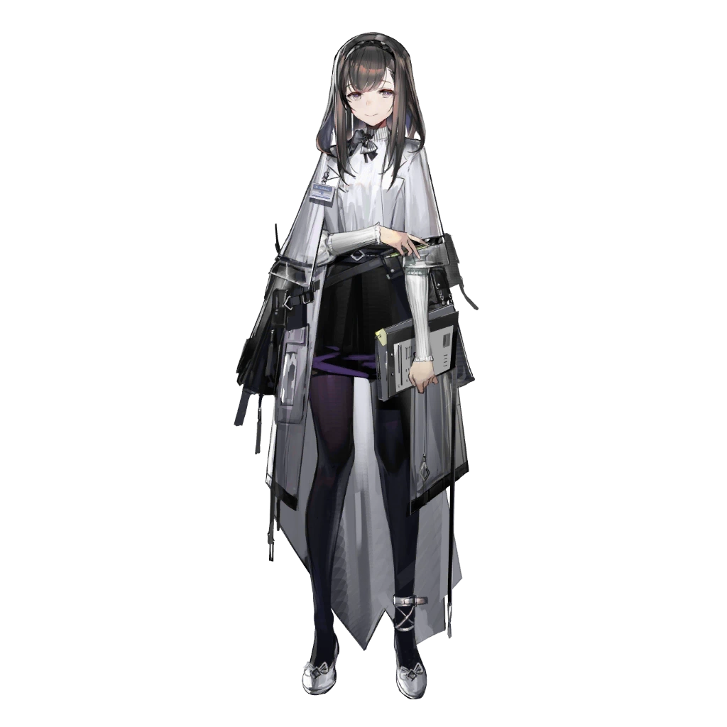 Priestess | Operation: Aftermath Wiki | Fandom