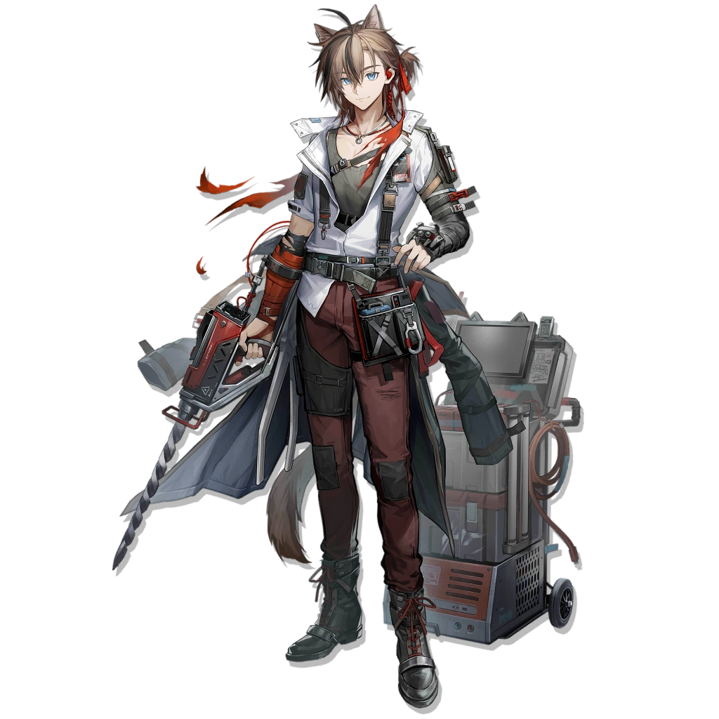 Stainless | Operation: Aftermath Wiki | Fandom