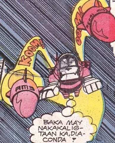 Askal | Operation Combatron Wiki | Fandom