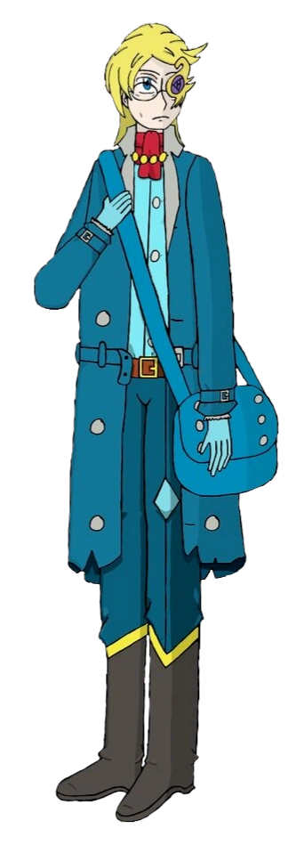 Matt Chiaki | Operation GEAR Universe Wiki | Fandom