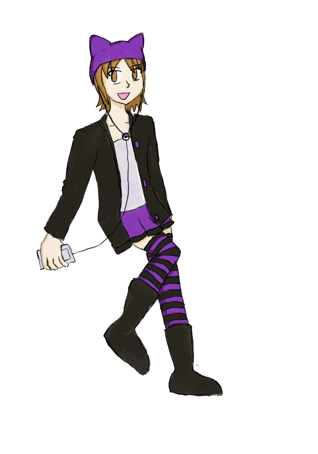 Morgan Hawthorne | Operation GEAR Universe Wiki | Fandom