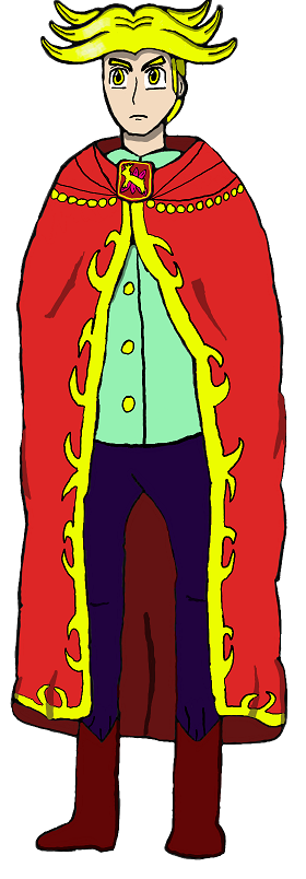 Count Fernando Viii Operation Gear Universe Wiki Fandom