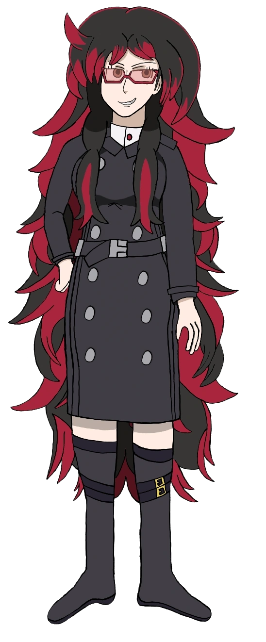 Nekou Lalume | Operation GEAR Universe Wiki | Fandom