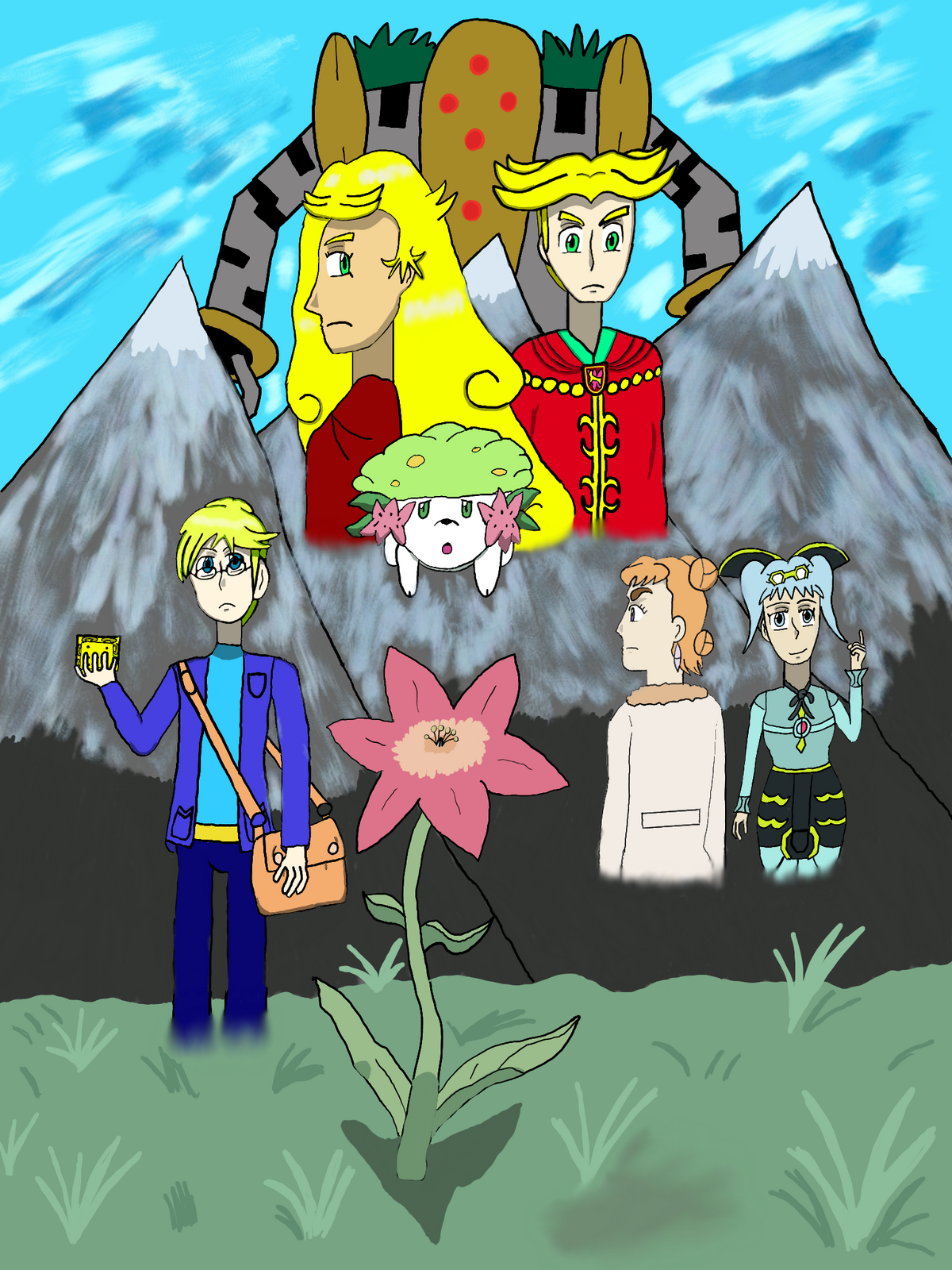 The Gardener Of Gratitude Operation Gear Universe Wiki Fandom