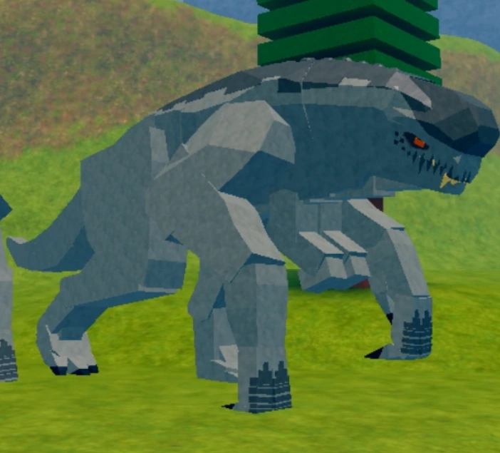 Distortus Rex | Operation Genesis Rblx Wiki | Fandom