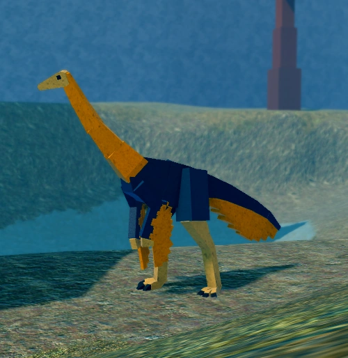 Gallimimus | Operation Genesis Rblx Wiki | Fandom
