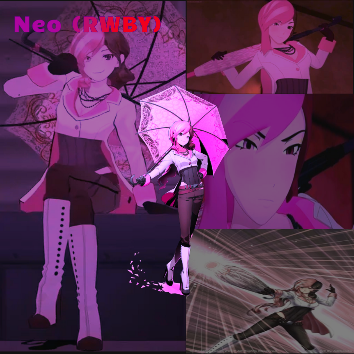 Neo Rwby Operation Hangover Wiki Fandom