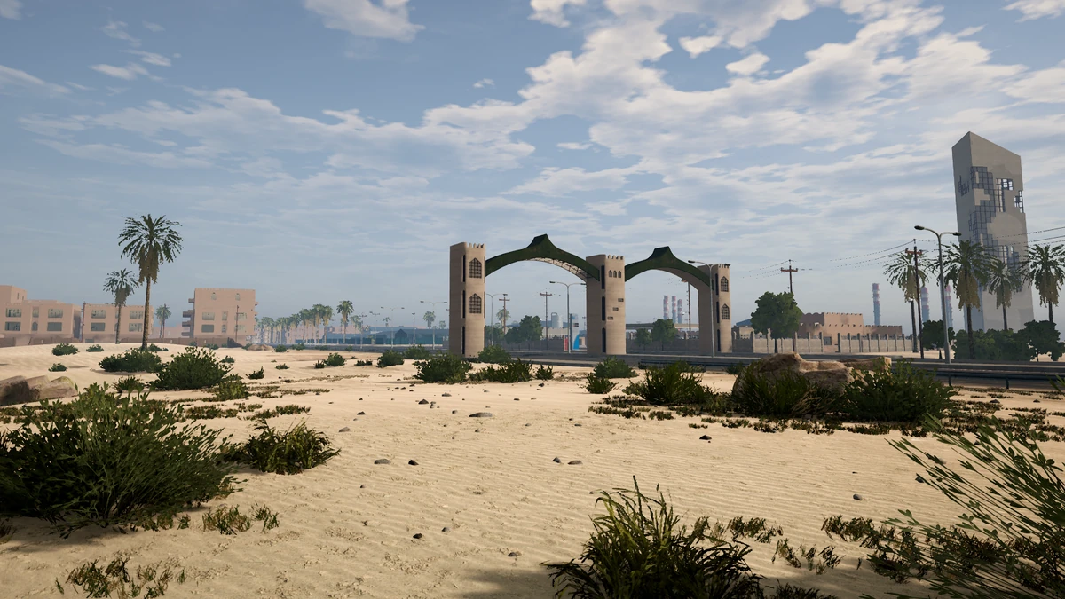 Maps | Operation: Harsh Doorstop Wiki | Fandom