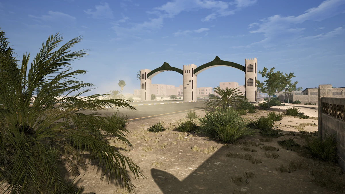 Khafji | Operation: Harsh Doorstop Wiki | Fandom