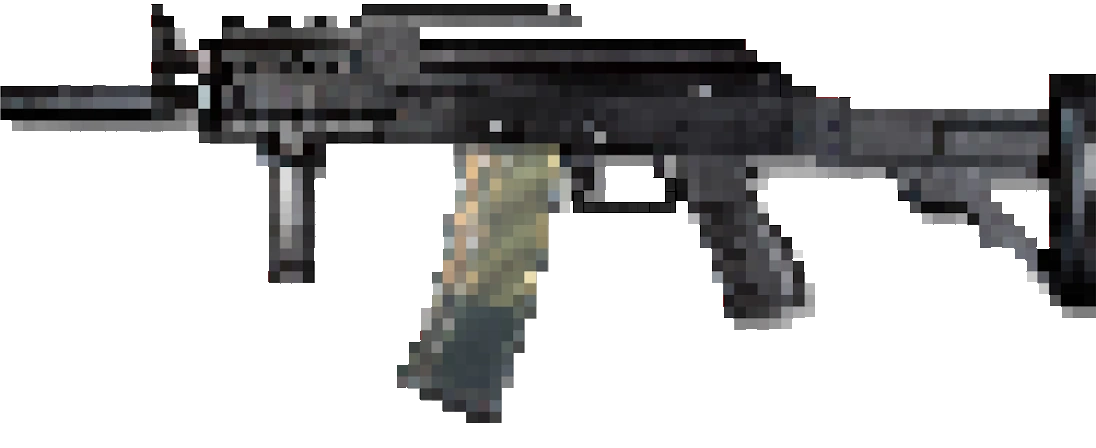 PB Mini-Beryl | Operation Kingship Wiki | Fandom