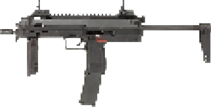 MP7 | Operation Kingship Wiki | Fandom