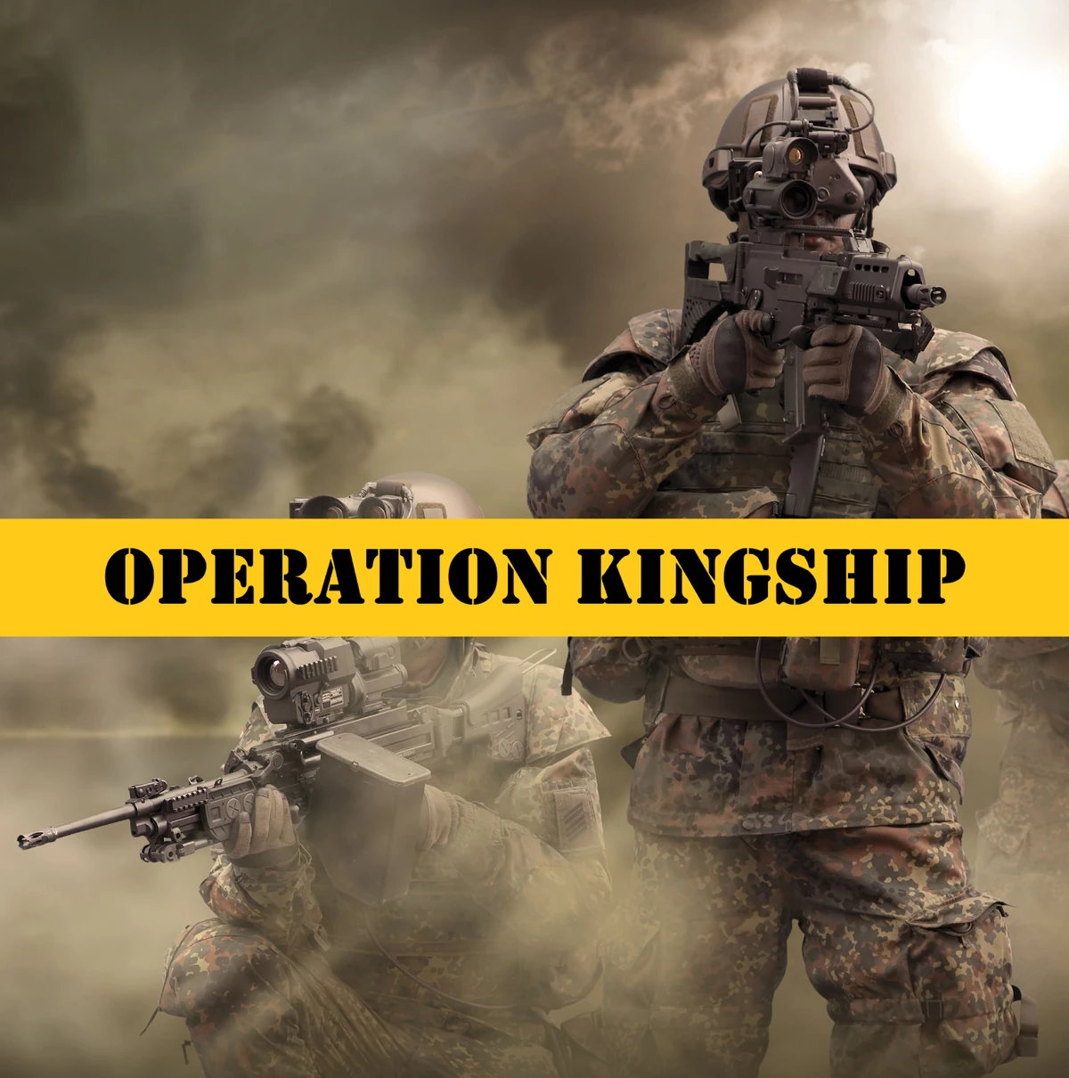 Operation Kingship | Operation Kingship Wiki | Fandom