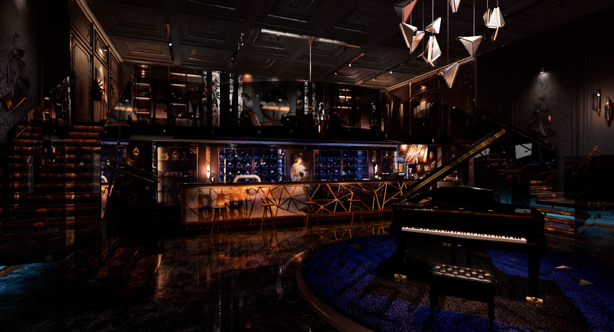 Erotes Nightclub | Operation Lovecraft: Fallen Doll Wiki | Fandom