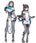 Yanshi | Operation Lovecraft: Fallen Doll Wiki | Fandom