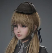 Galatea | Operation Lovecraft: Fallen Doll Wiki | Fandom