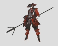 Joruri | Operation Lovecraft: Fallen Doll Wiki | Fandom