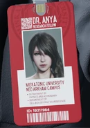 Anya | Operation Lovecraft: Fallen Doll Wiki | Fandom