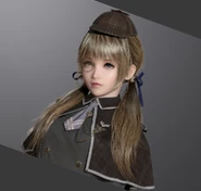 Galatea | Operation Lovecraft: Fallen Doll Wiki | Fandom
