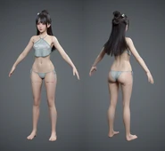 Yanshi | Operation Lovecraft: Fallen Doll Wiki | Fandom