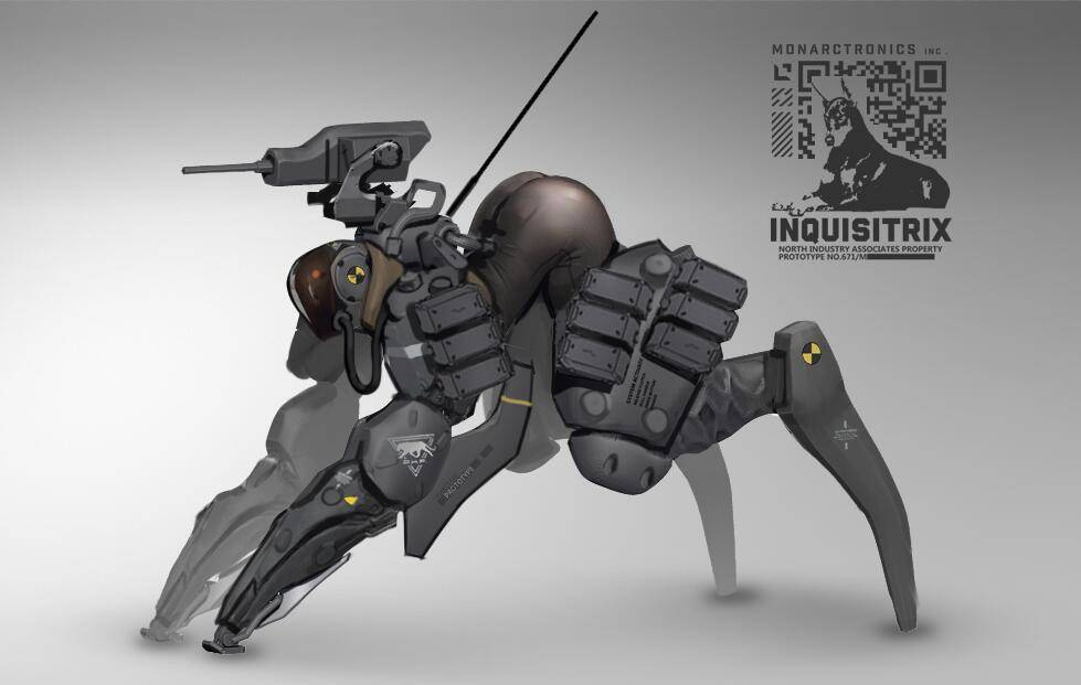 Inquisitrix | Operation Lovecraft: Fallen Doll Wiki | Fandom Inquisitrix | Operation Lovecraft: Fallen Doll Wiki | Fandom