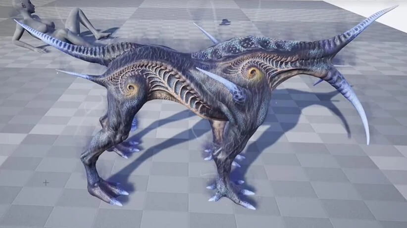 Category:Eldritch | Operation Lovecraft: Fallen Doll Wiki | Fandom