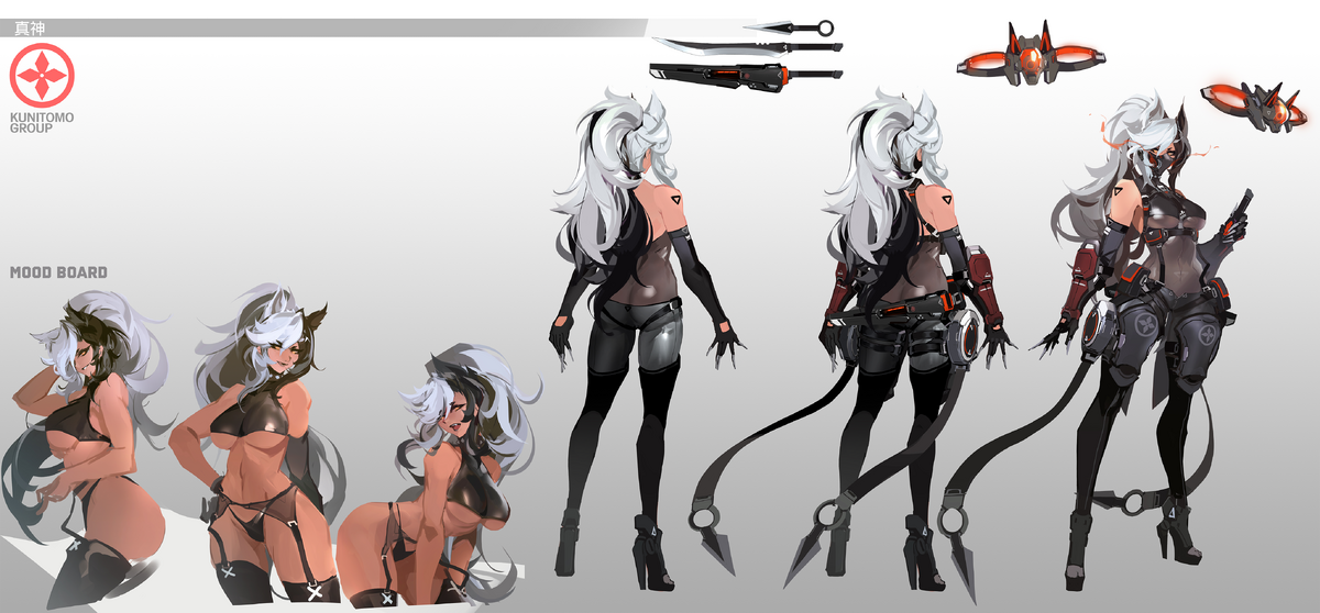 Makami Operation Lovecraft Fallen Doll Wiki Fandom
