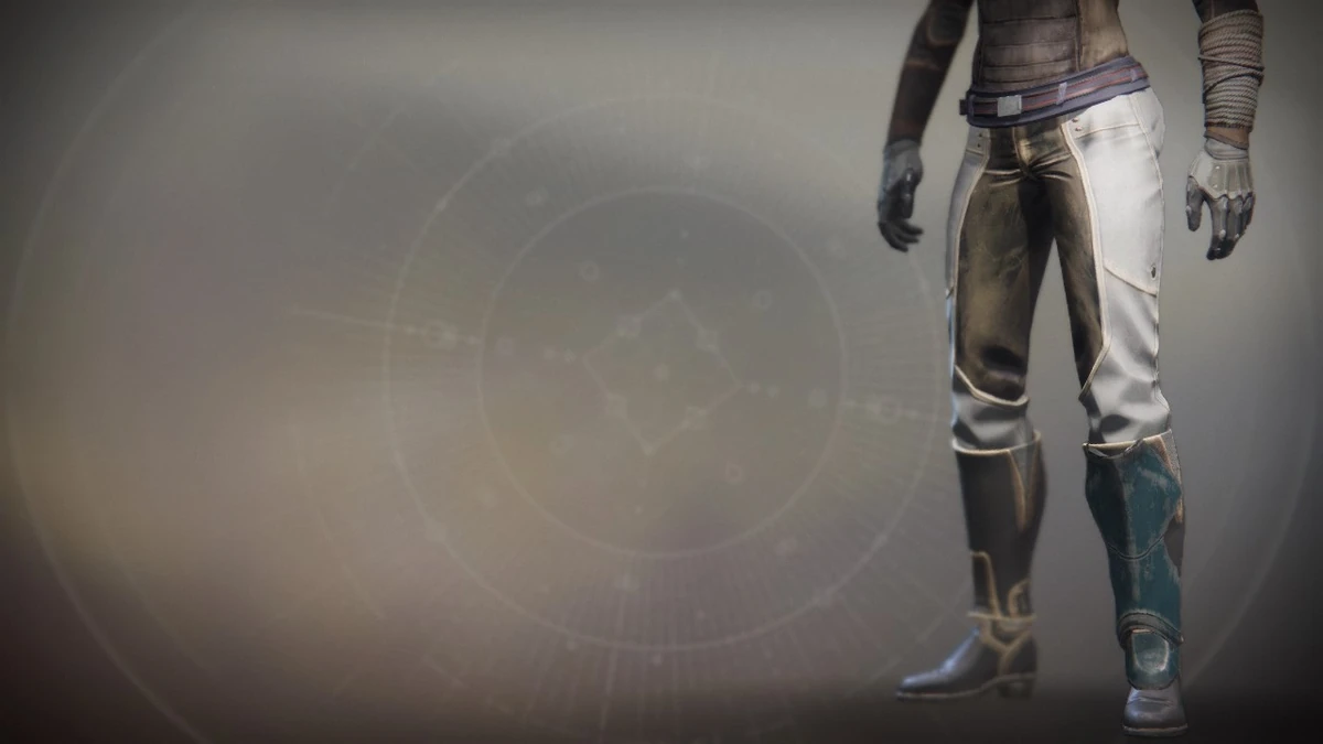 Shadow Specter (Leg Armor) | Operation: NeoGenesis Wiki | Fandom