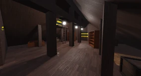 Cabin | Operation One Wiki | Fandom