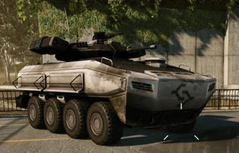 Tigre VCI | Wiki "Opération prométhée" | Fandom