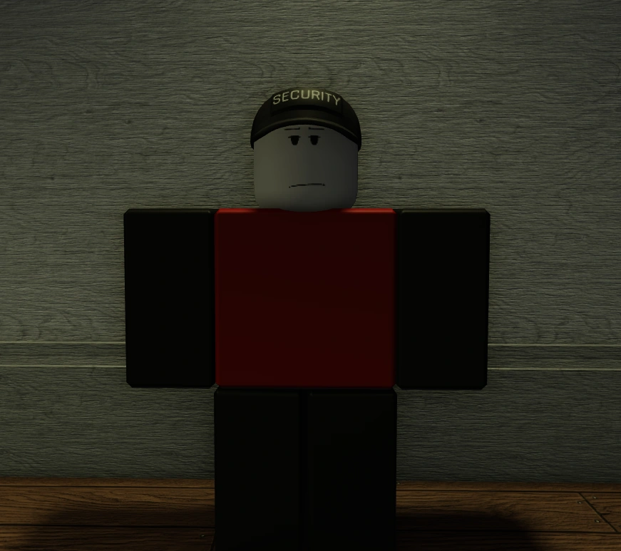 Fred (The Shopkeeper) | Operation: Rooms Wiki | Fandom