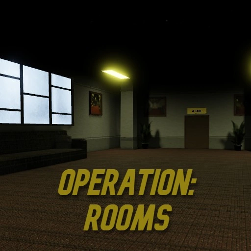 Operation: Rooms | Operation: Rooms Wiki | Fandom