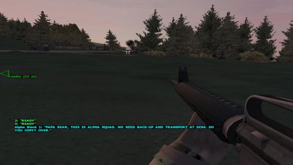 Alert | Operation Flashpoint Wiki | Fandom