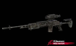 M39 EMR | Operation Flashpoint: Red River Wiki | Fandom