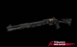 M1014 | Operation Flashpoint: Red River Wiki | Fandom