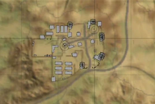 FOB Sidewinder | Operation Flashpoint: Red River Wiki | Fandom