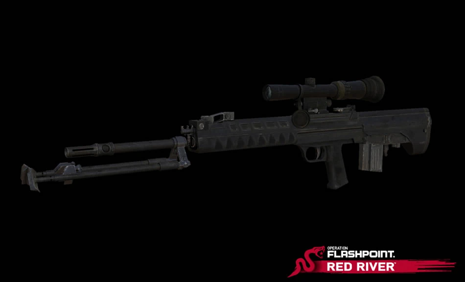 PLA Sniper | Operation Flashpoint: Red River Wiki | Fandom