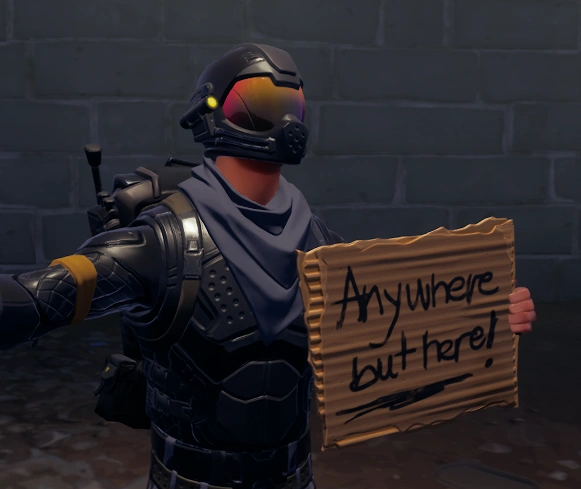 Rogue | Operation Wiki | Fandom