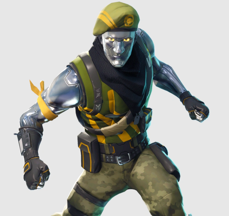 Earnest | Operation Wiki | Fandom