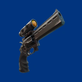 Nighthawk's Revolver | Operation Wiki | Fandom