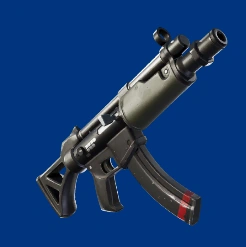 Submachine Gun | Operation Wiki | Fandom